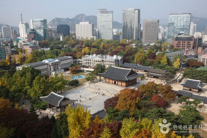 Seoul autumn foliage 2025 forecast — When & 13+ best places to see ...